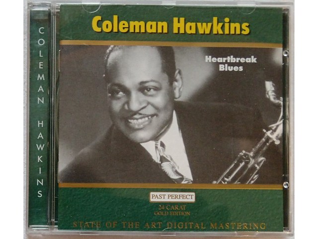 COLEMAN  HAWKINS  -  HEARTBREAK  BLUES