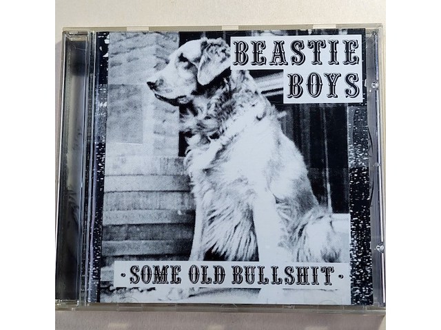 Beastie Boys - Some Old Bullshit