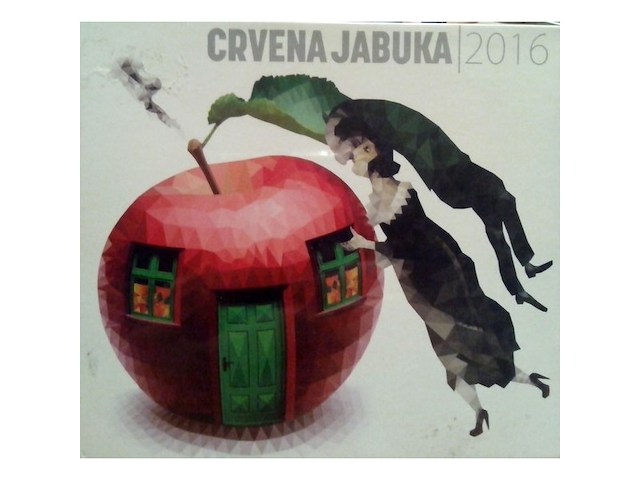 Crvena Jabuka – 2016..2CD