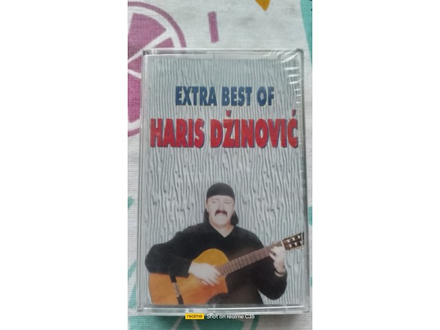 HARIS DZINOVIC - EXTRA BEST OF