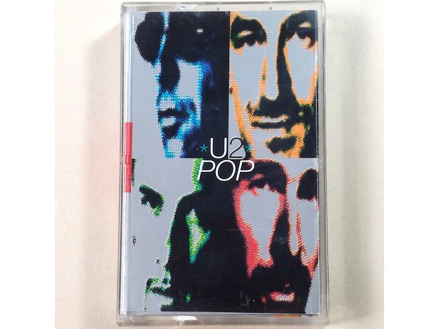 U2 - Pop