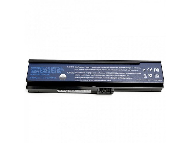 Baterija za laptop Acer 5570 3260 2400