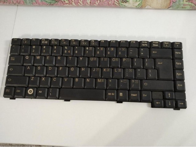 Tastatura za laptop Fujitsu Siemens Amilo PI1505 PA1510