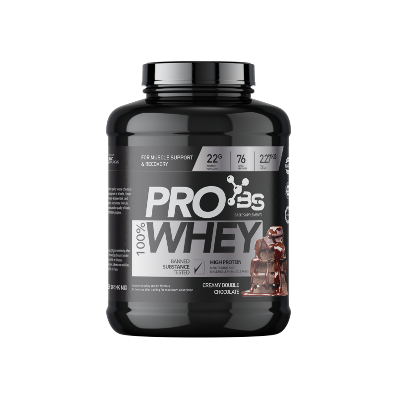 PRO WHEY 2.270g