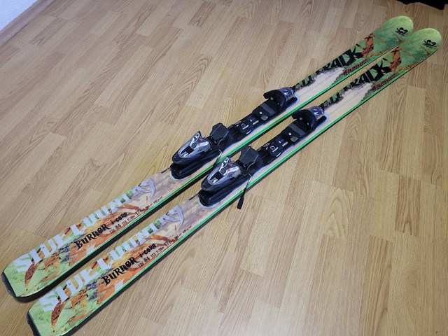 Skije Nordica Burner i-Core SIDE COUNTRY 178cm R18m