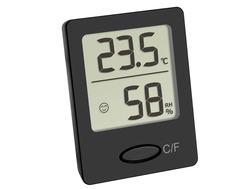 Digitalni termometar - vlagomer TFA 30.5041