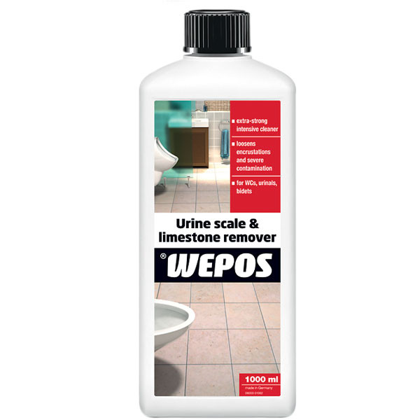 Sredstvo intenzivno za čišćenje urina i kamenca 1L Wepos