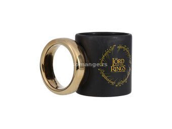 Šolja Paladone Lord Of The Rings - The One Ring Mug