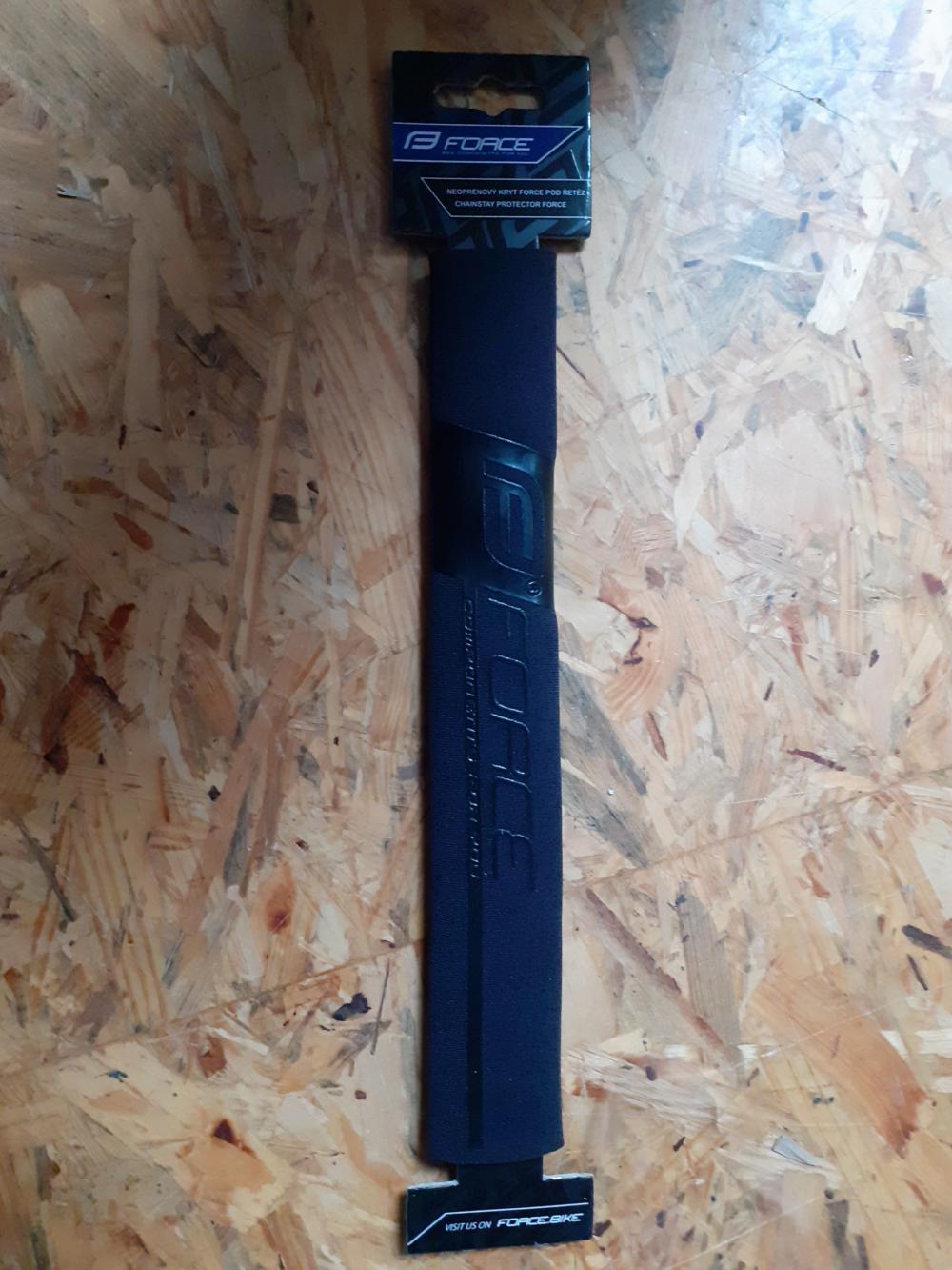 Stitnik vile Force Neopren 10cm