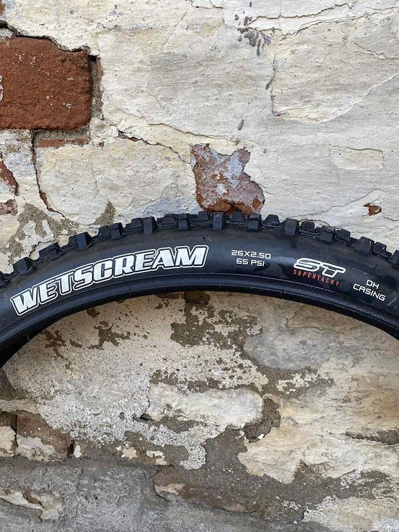 Maxxis Wet Scream 26 x 2.5