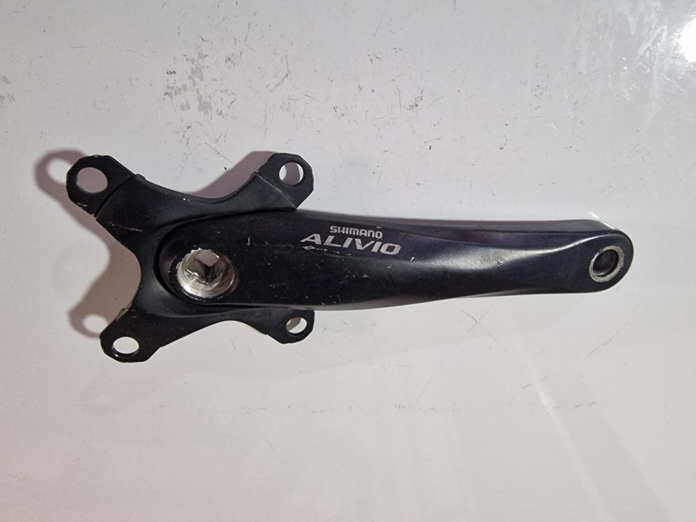 Shimano Alivio kurbla desna