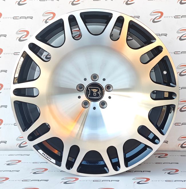 MERCEDES BENZ 22" 5x112