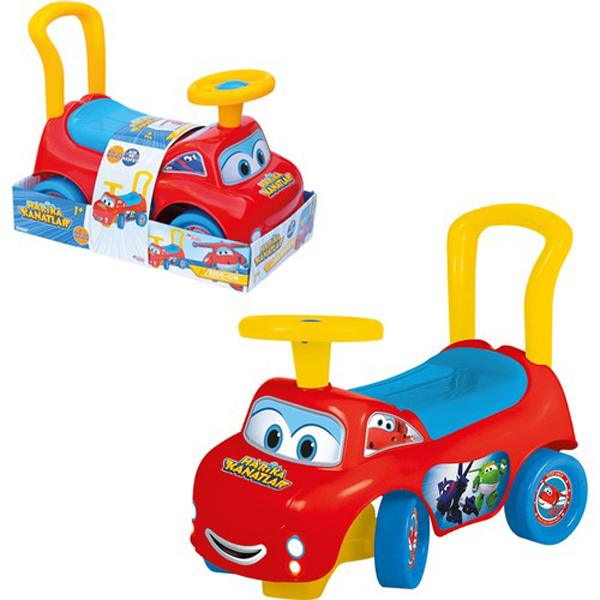 Dede Dečija guralica Auto Super Wings 035674