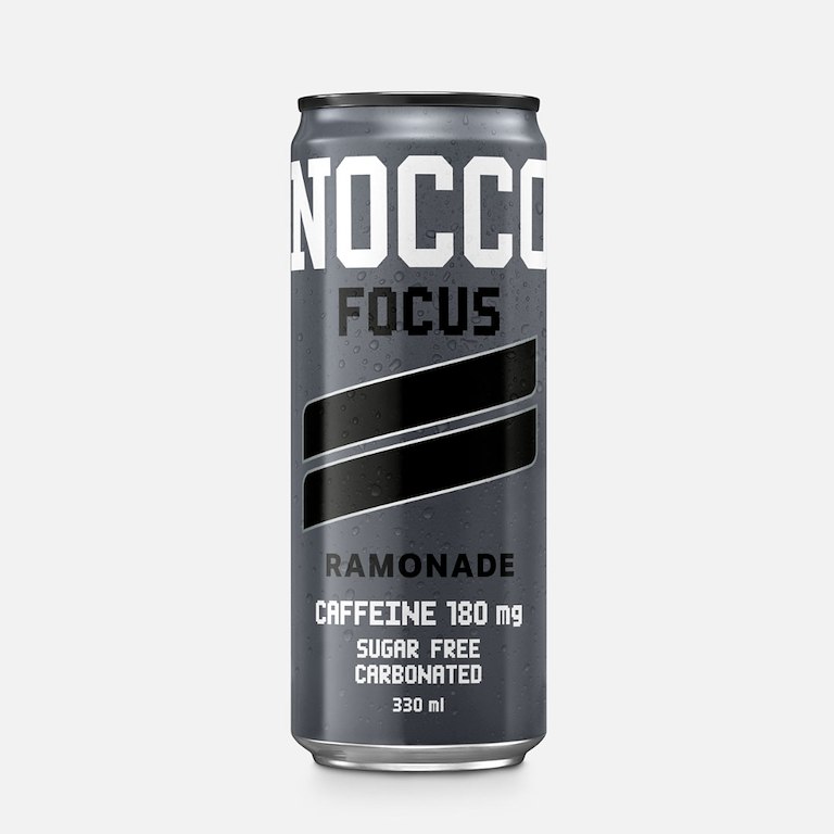 NOCCO BCAA Focus Ramonda