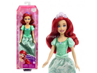 DISNEY Princeza Ariel HLW10&nbsp;