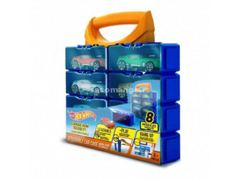 HOT WHEELS Kutija za 8 autica HWCC8A