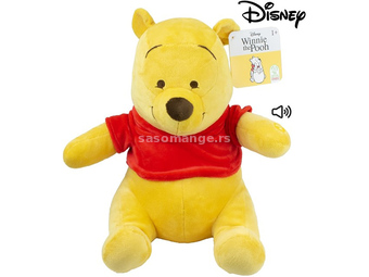 Plišana igračka Winnie the Pooh sa zvukom 28 cm Disney 087979