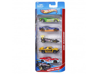 HOT WHEELS Autići 5 u 1 MA1806