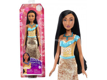 DISNEY Princeza Pocahontas HLW07