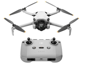 DJI dron mini 4 pro ( CP.MA.00000731.01 )