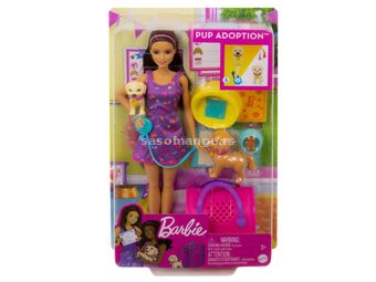 BARBIE Usvoji kućnog ljubimca