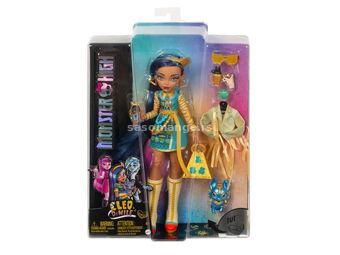 MONSTER HIGH lutka - Klio