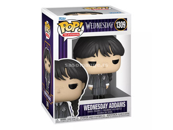 Funko Pop! Television: Wednesday - Wednesday Addams