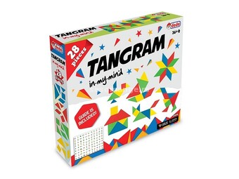 Tangram slagalica 036985