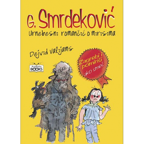 ProPolis Books Gospodin Smrdeković