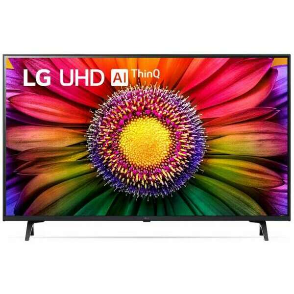 LG Televizor 65UR80003LJ LED 65'' Ultra HD smart webOS ThinQ AI