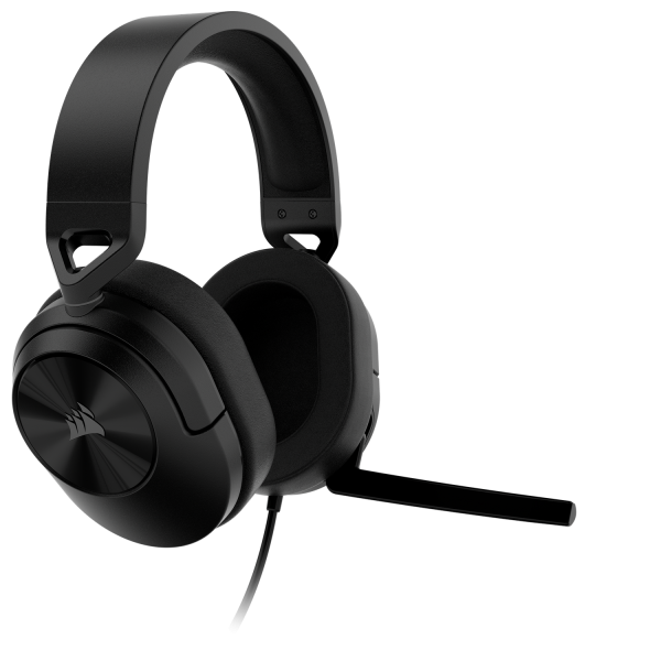 Corsair Slušalice HS55 Stereo žične, gaming, crna (CA-9011260-EU)