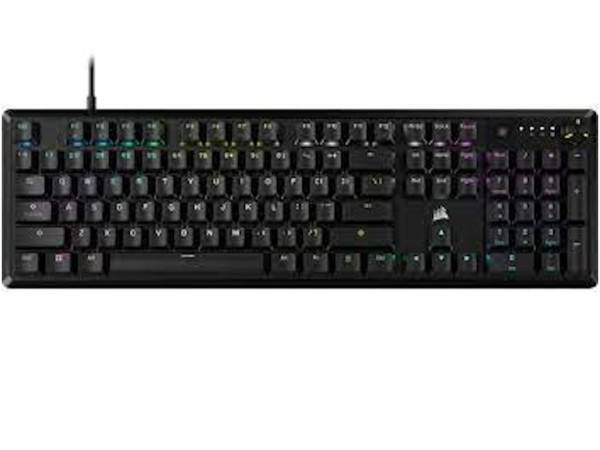 Corsair Tastatura K70 RGB CORE žičnamehanička, crna (CH-910971E-NA)