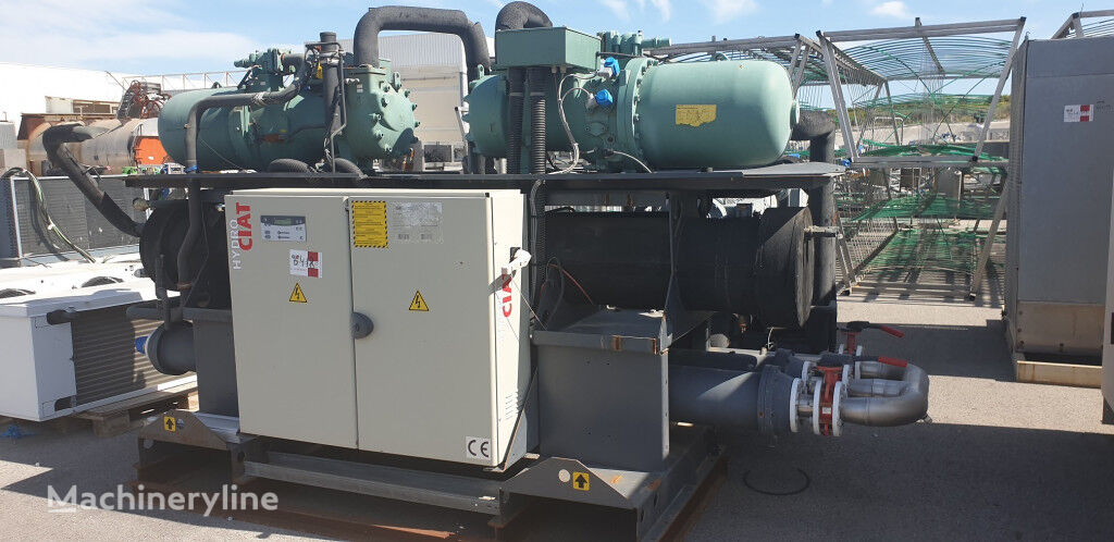 Ciat LW-LWP 1800Z R4007C diesel generator