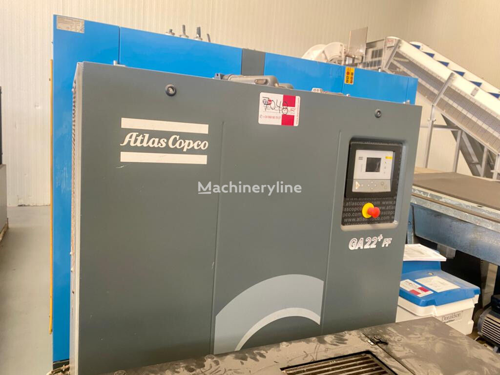 Atlas Copco GA22FF stacionarni kompresor