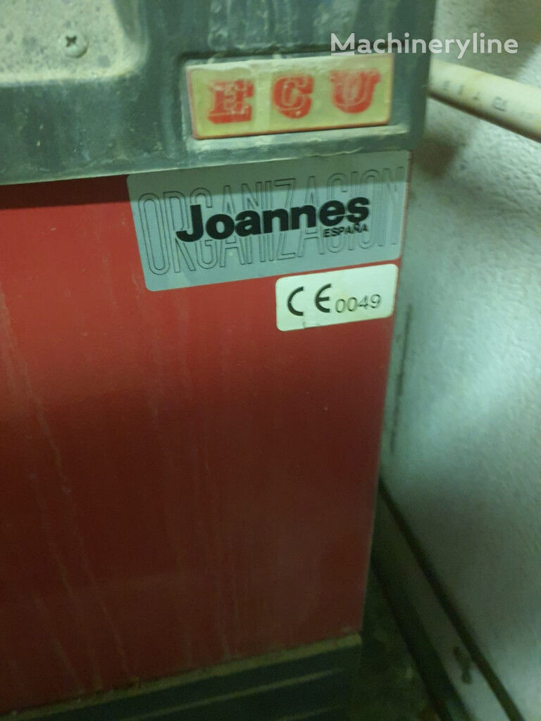 Joannes Serie 93700 parni kotao