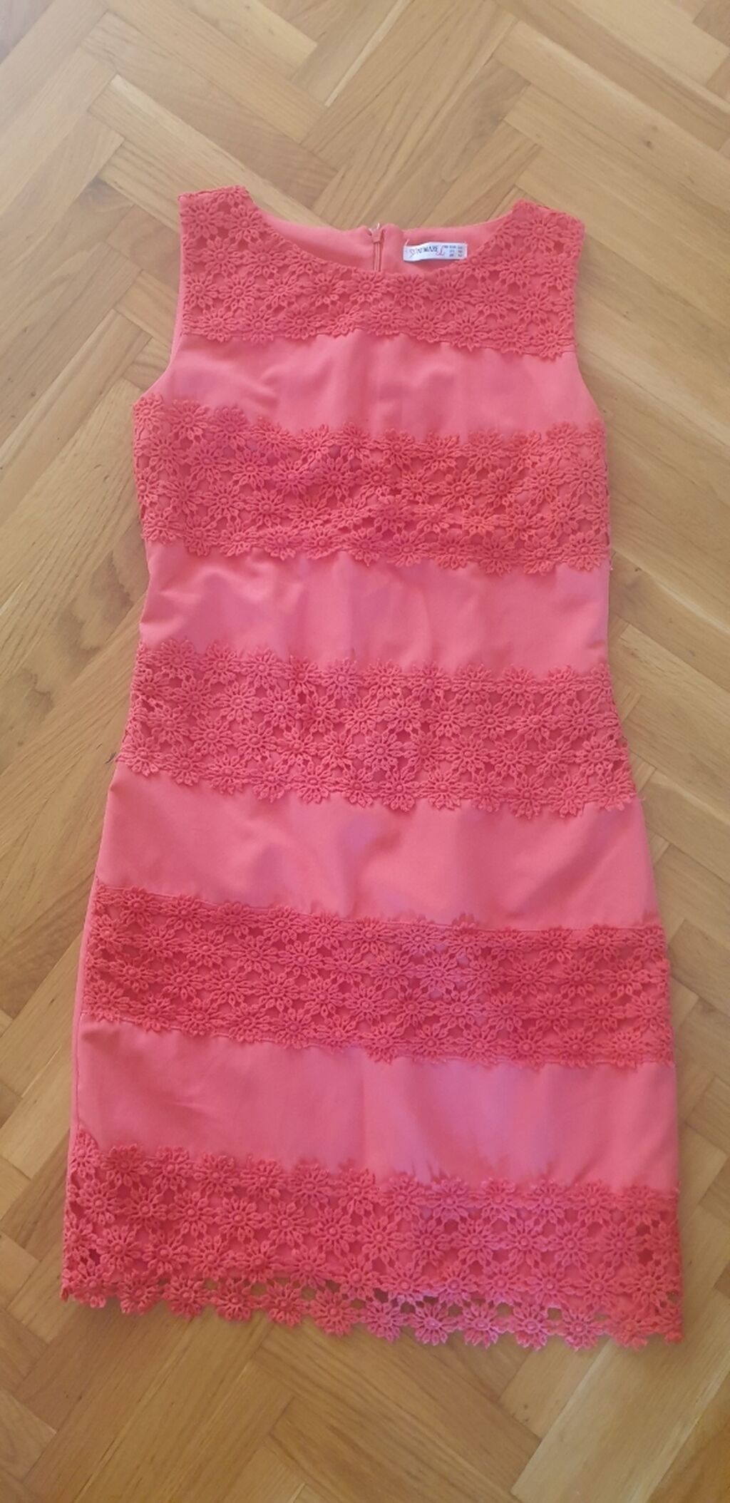 M (EU 38), bоја - Roze, Everyday dress