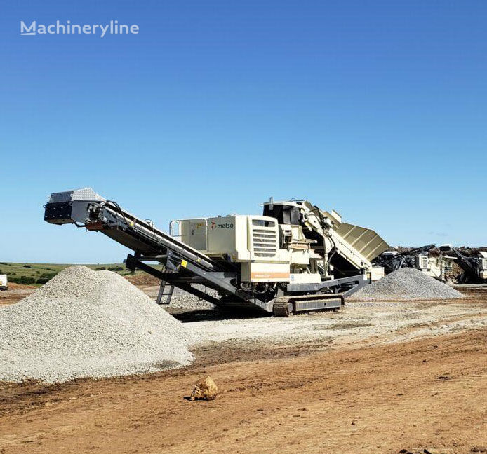 Metso LT7150 mobilna postrojenje za drobljenje