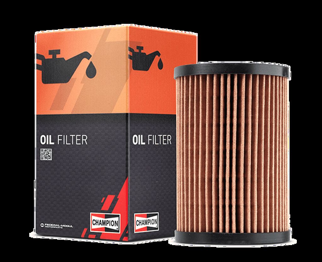 Filter ulja sa zaptivnim materijalom CHAMPION za TOYOTA RAV 4 III, IV