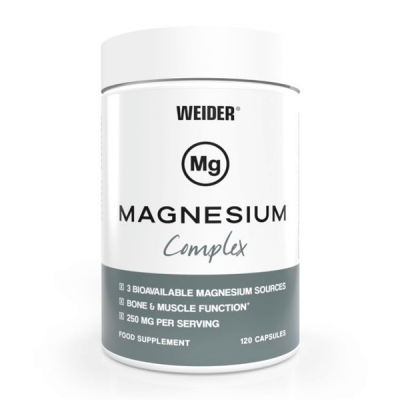 Magnesium Complex 120 kaps