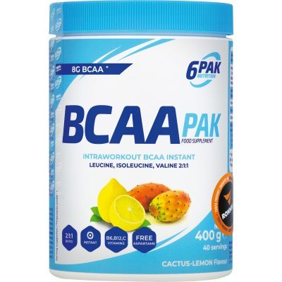 BCAA pak 400gr