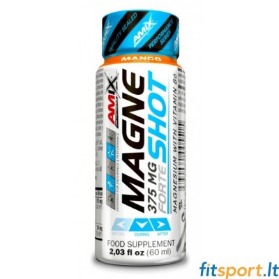 MagneShot Forte 375mg 60ml