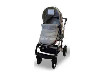 BBO kolica za bebe gs-t106 bbo matrix - bež GS-T106BEZ