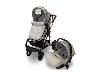 KOLICA ZA BEBE GS-T106 BBO MATRIX SET - BEZ