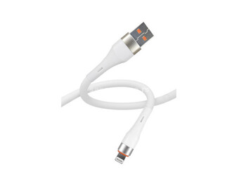 Prosto USB 2.0 kabel, USB A- Apple, 1m ( USBKSL-A/Apple )