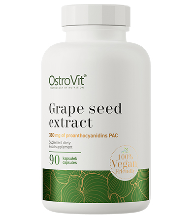 Grape Seed Extract Vege (Ekstrakt semena grožđa) - 90 kapsula