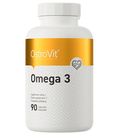 Omega 3 - 90 kapsula