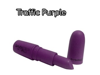 Giambattista Valli karmin Traffic Purple