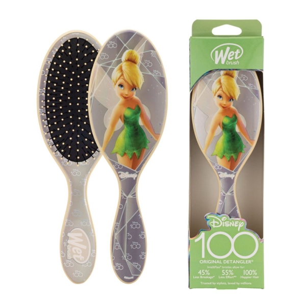 Wet Brush Disney 100 Tinkerbell četka za kosu