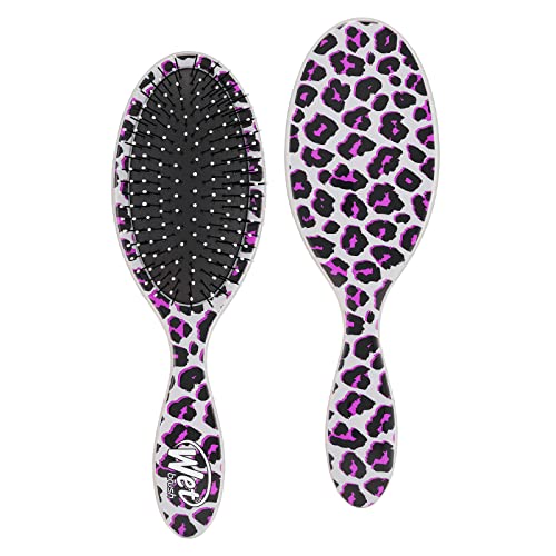 Wet Brush Original Detangler Safari Pink Leopard četka za kosu