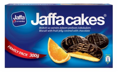 BISKVIT JAFFA 300G
BISKVIT JAFFA 300G